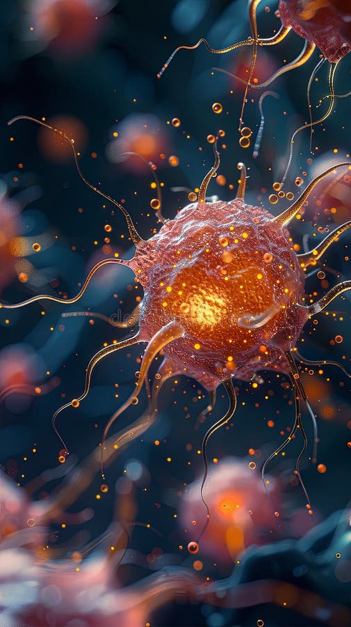 AI Art, Hyperrealistic Microscopic Eyelid Skin & Muscle with ...