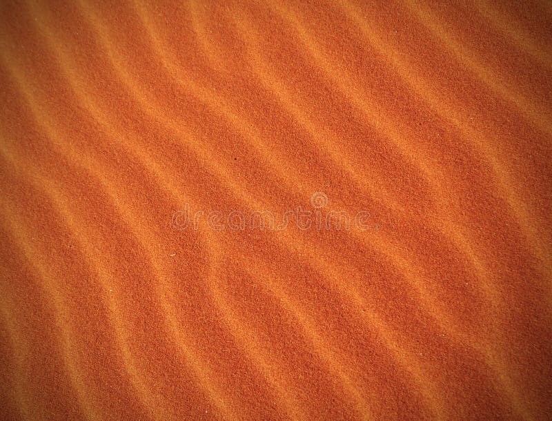 Orange Sand Pattern Texture Photo Background Stock Image - Image of ...