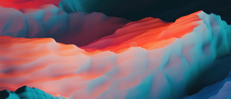 Cinematic Pastel Gradient Texture with Soft Hues and Flowing Patterns ...