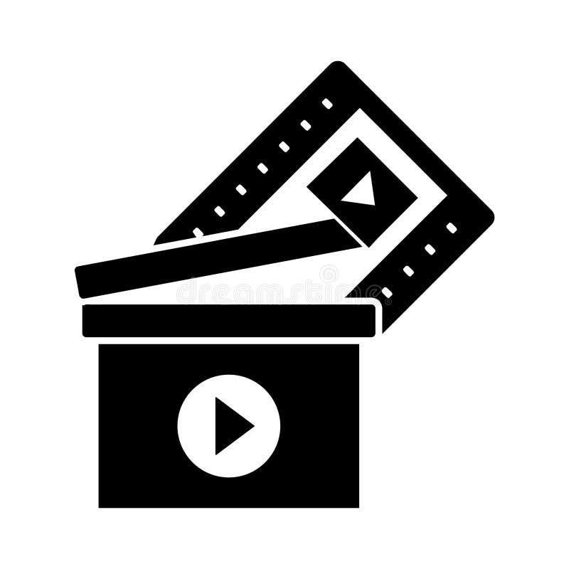 Cinematography Isolated Vector Icon Which Can Easily Modify or Edit ...