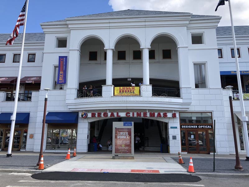 Sala De Cine Real De Los Cines En Opry Mills Nashville - NASHVILLE, Los ...