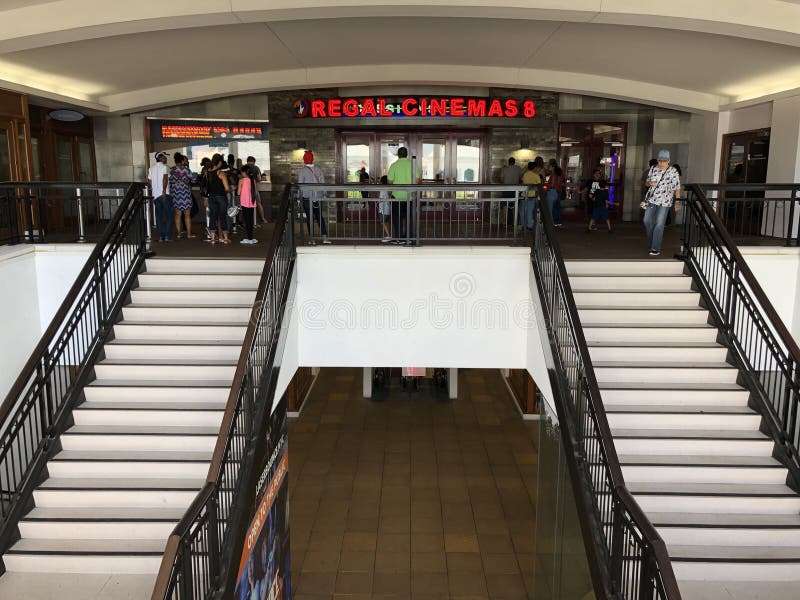 Sala De Cine Real De Los Cines En Opry Mills Nashville - NASHVILLE, Los ...