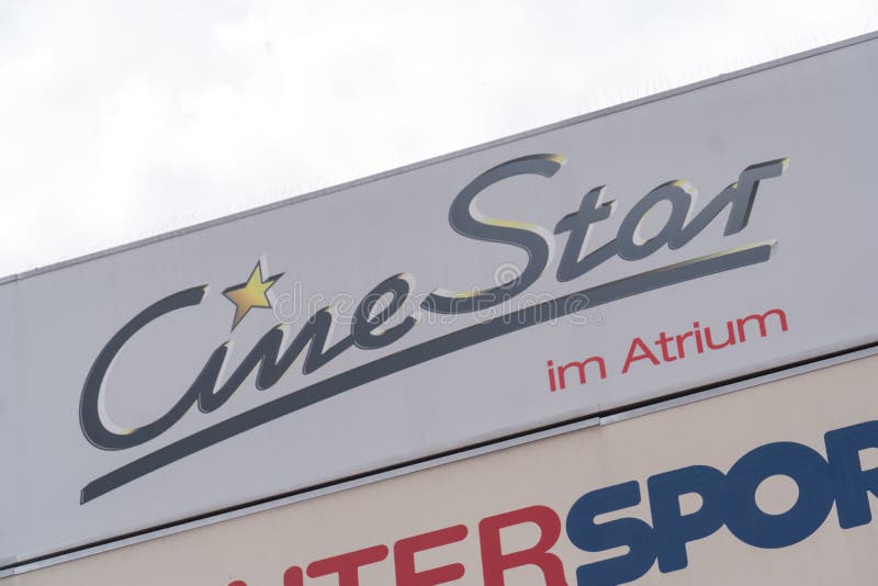 Cinestar Sign Stock Photos - Free & Royalty-Free Stock Photos from ...
