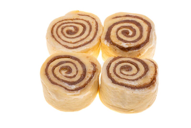 Cinnabon isolated stock photo. Image of delicious, cinnamon - 357434372