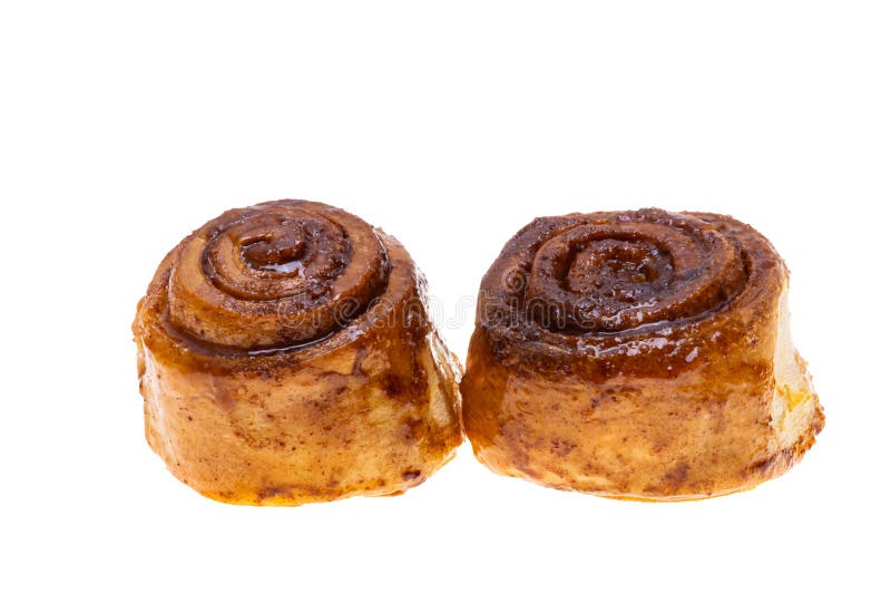 Cinnabon isolated stock photo. Image of culinary, dough - 357434388