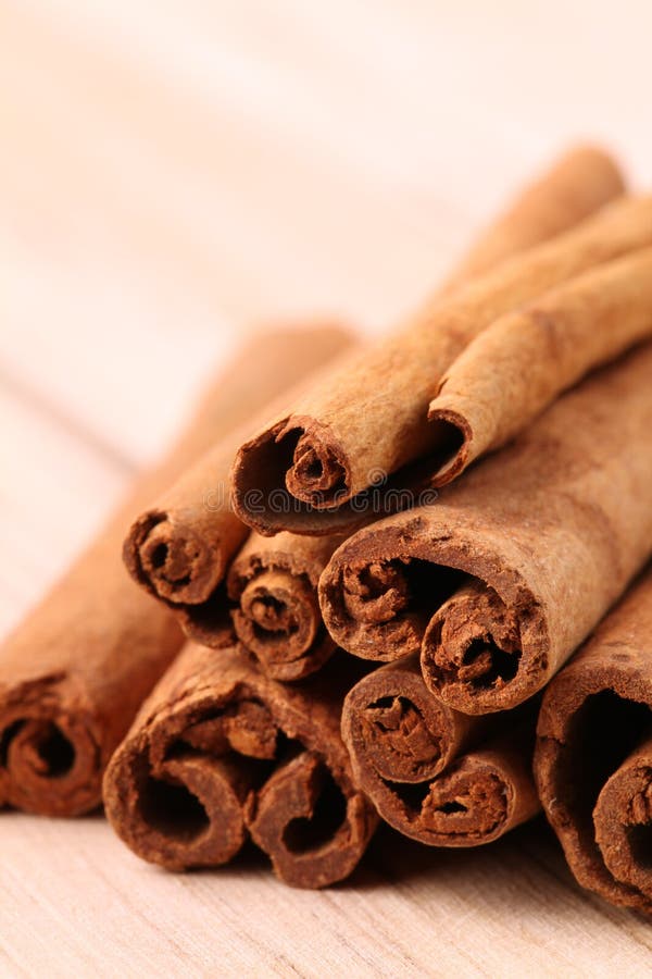 Cinnamon stock image. Image of applepie, scent, seasoning - 165235