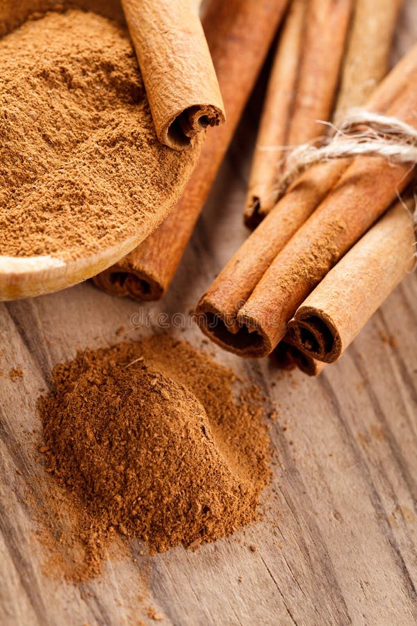 Cinnamon stock image. Image of sticks, baking, cooking - 14198393