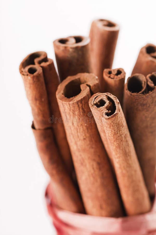 Cinnamon stock photo. Image of flavor, flavour, cinnamon - 29959564