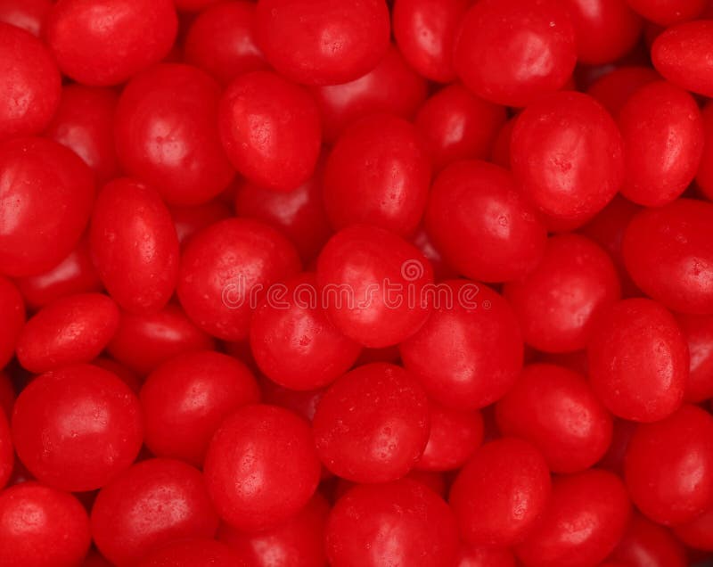 Cinnamon Candy stock photo. Image of spicy, white, heart - 61740820