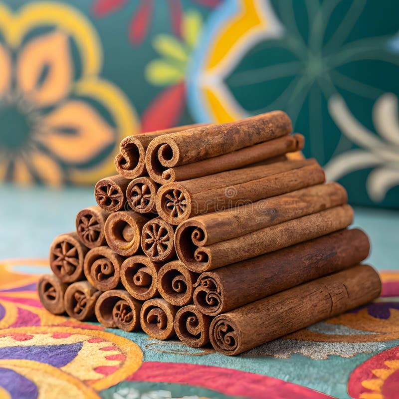 Cinnamon is a Fragrant, Warm Spice Derived from Tree Bark, Commonly ...
