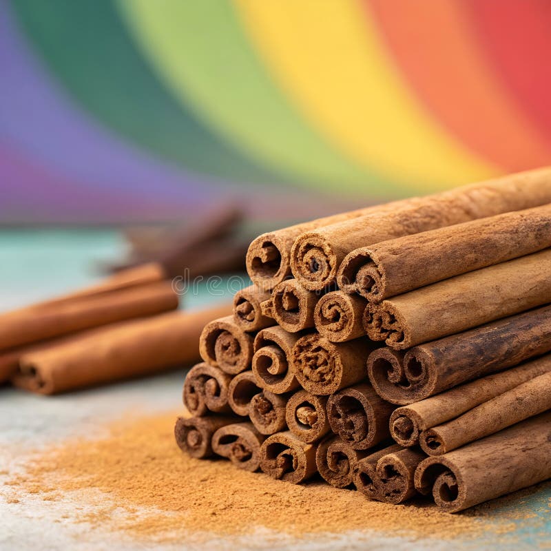 Cinnamon is a Fragrant, Warm Spice Derived from Tree Bark, Commonly ...