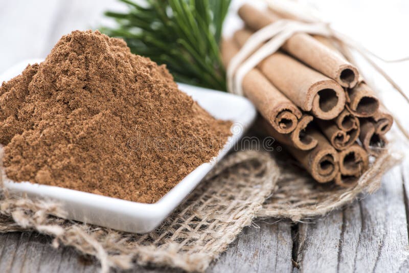 Cinnamon stock photo. Image of healthy, life, baking - 35795388