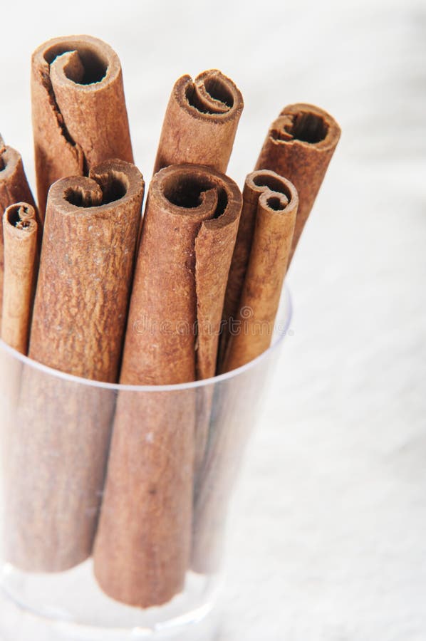 Cinnamon stock photo. Image of health, aroma, flavor - 44214508