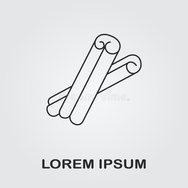 Cinnamon Symbol Stock Illustrations – 8,334 Cinnamon Symbol Stock ...