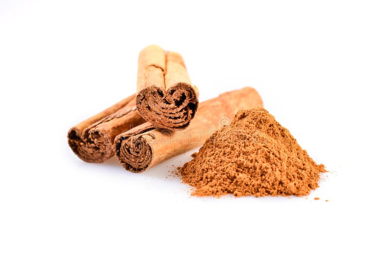 Cinnamon stock image. Image of culinary, selective, flavor - 50979593