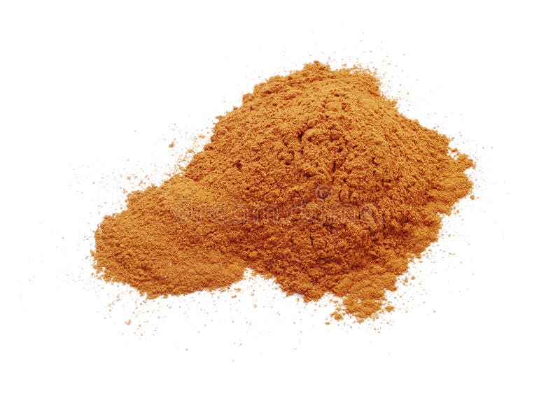 Cinnamon powder stock photo. Image of cocoa, aroma, collection - 319233836