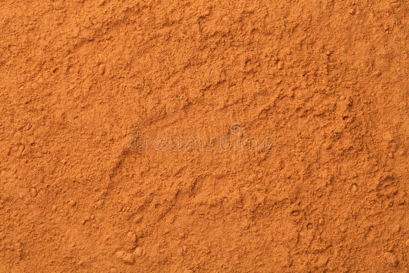 Cinnamon Powder Background stock image. Image of food - 169472029