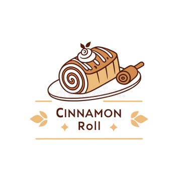 Cinnamon Roll Stock Illustrations – 11,000 Cinnamon Roll Stock ...