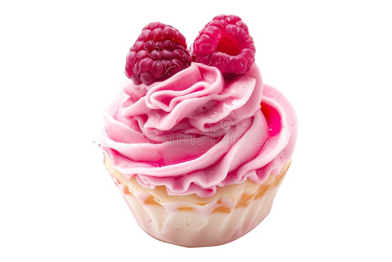 Cinnamon Roll Raspberry Cinnabon Topped with Smooth Icing, Making it ...