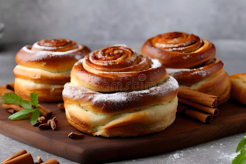 Danish Rolls Stock Illustrations – 129 Danish Rolls Stock Illustrations ...