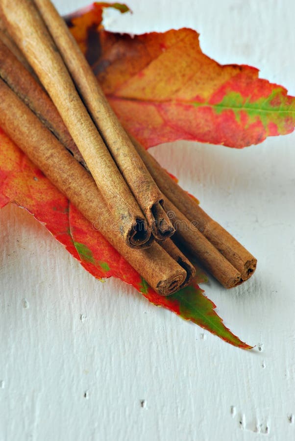Cinnamon sticks stock image. Image of autumn, texture - 3178319
