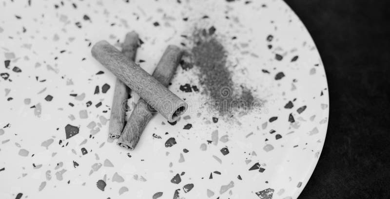 Cinnamon sticks stock photo. Image of condiment, cooking - 276663094