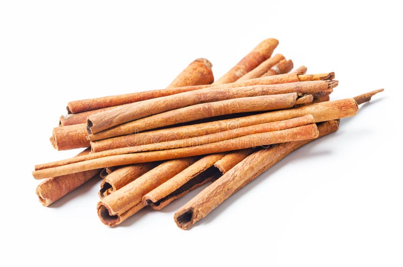 Aromatic Cinnamon and Cinnamaldehyde, Chemical Structure and Formula ...