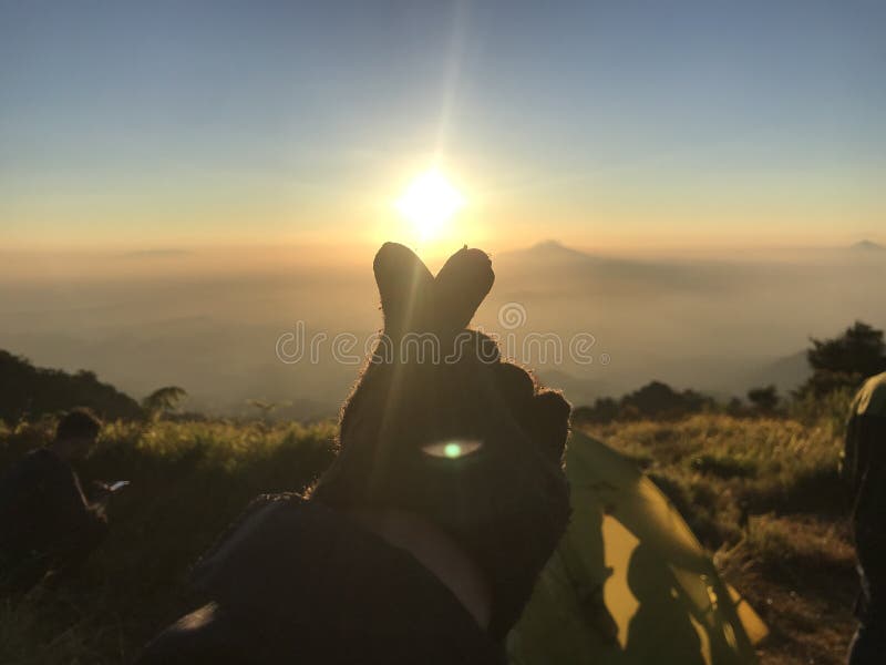 Gunung Senja Stock Photos - Free & Royalty-Free Stock Photos from ...