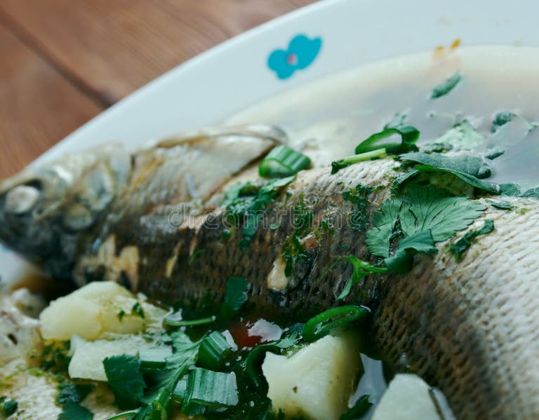 Ciorba de peste stock photo. Image of peste, adriatic - 50972934