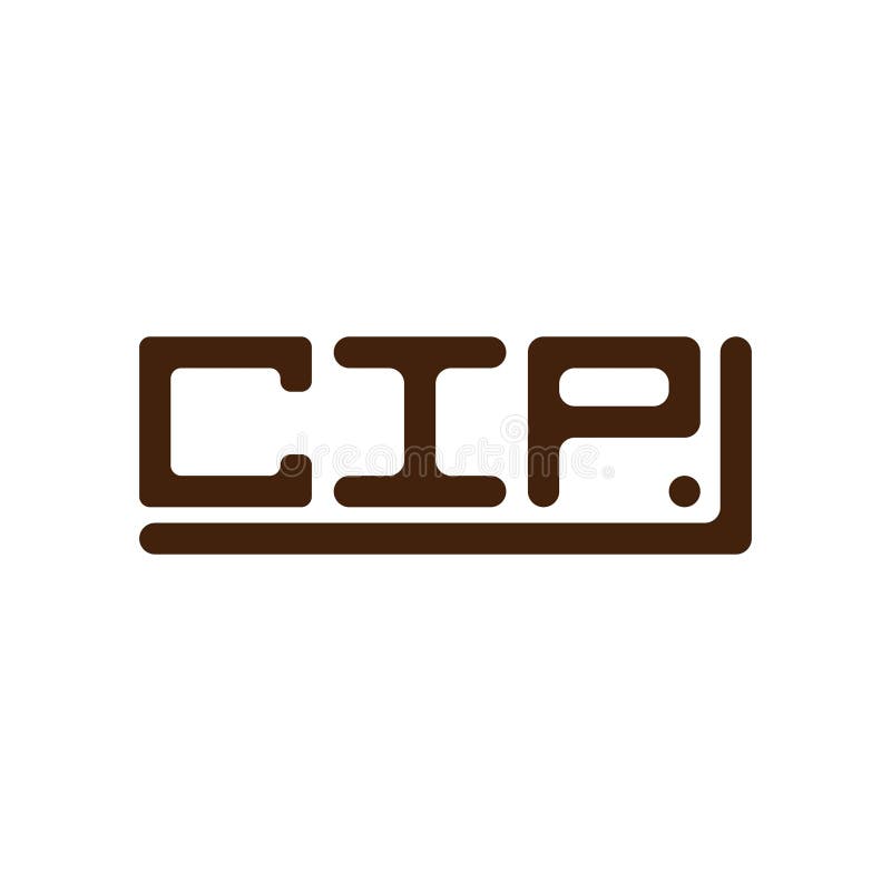 Cip Letter Stock Illustrations – 17 Cip Letter Stock Illustrations ...