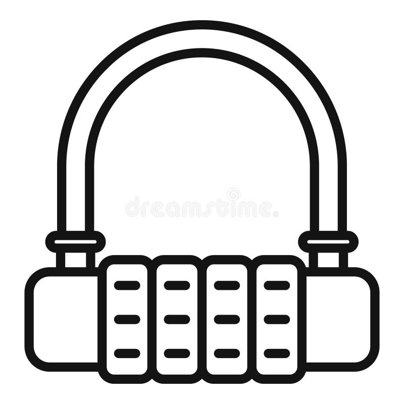 Bike Padlock Icon Stock Illustrations – 1,340 Bike Padlock Icon Stock Illustrations, Vectors ...