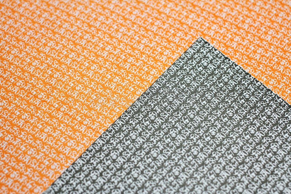 Cipher numbers background stock illustration. Illustration of ...