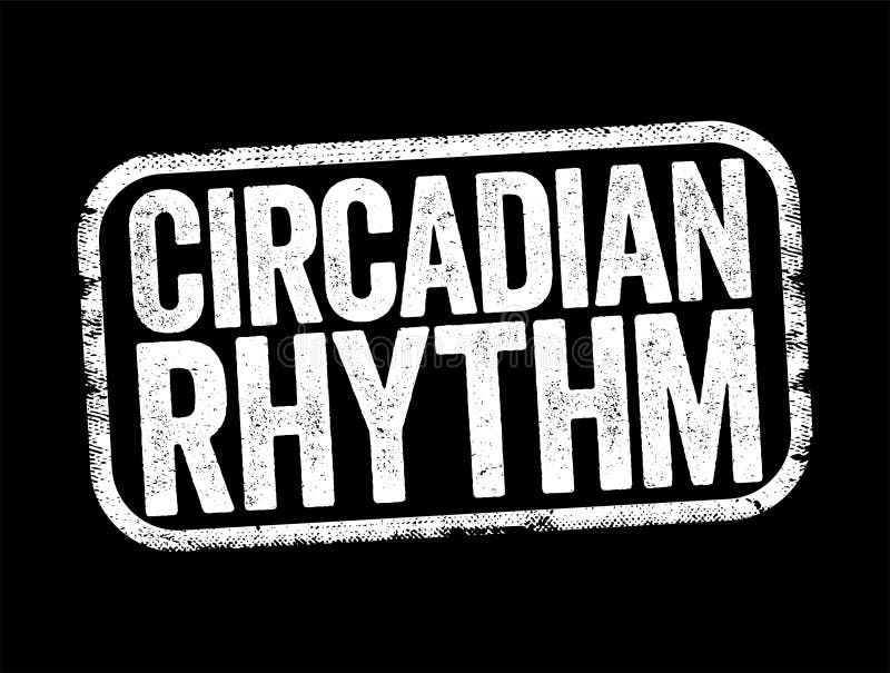 Circadian Rhythm is a Natural, Internal Process that Regulates the ...