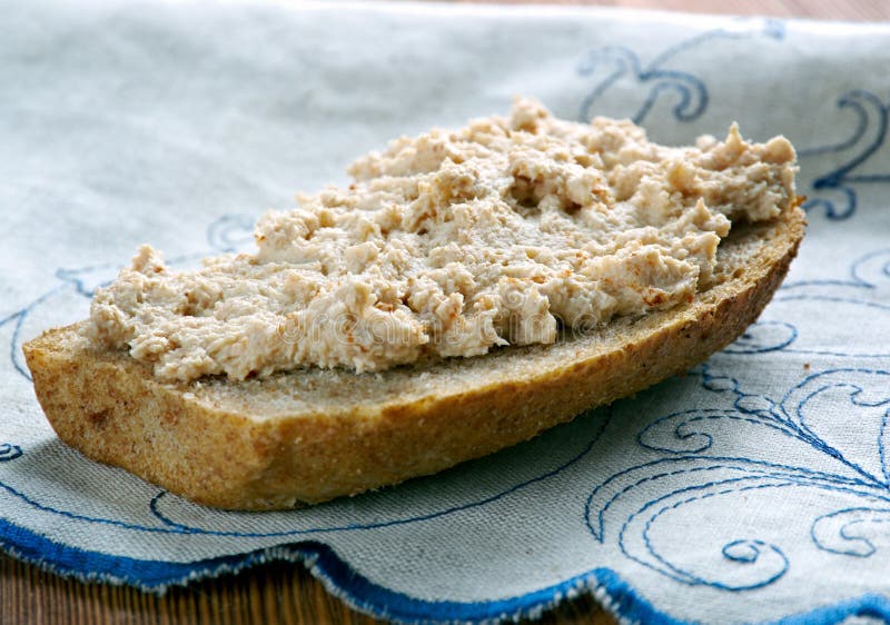 Circassian Chicken stock image. Image of homemade, turkish - 71214173