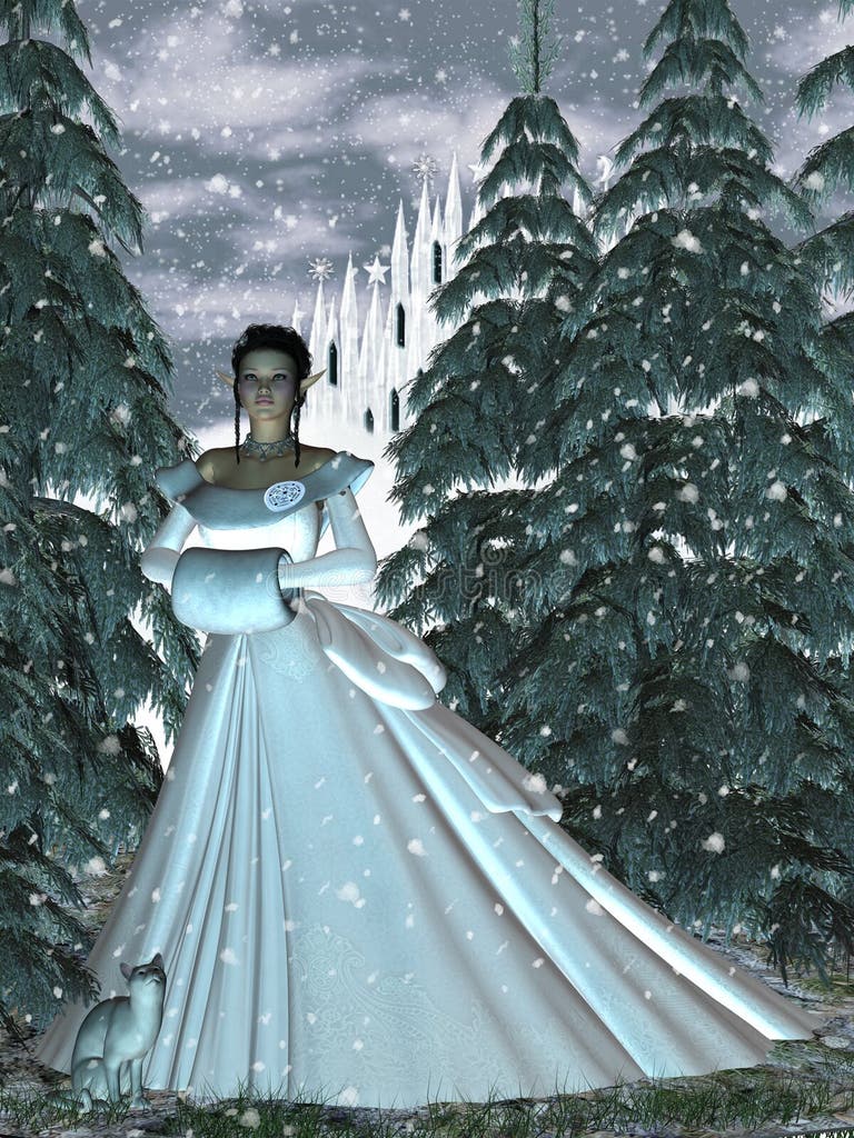 Elf Queen Stock Illustrations – 1,858 Elf Queen Stock Illustrations ...