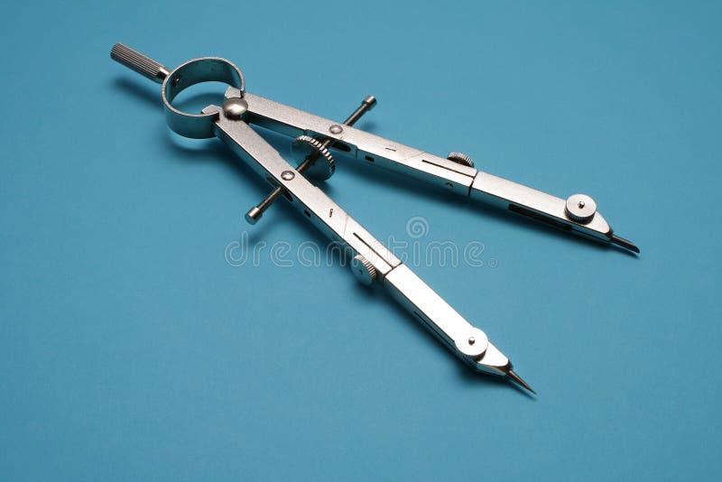 Circinus stock photo. Image of outline, instrument, circinus - 9504148