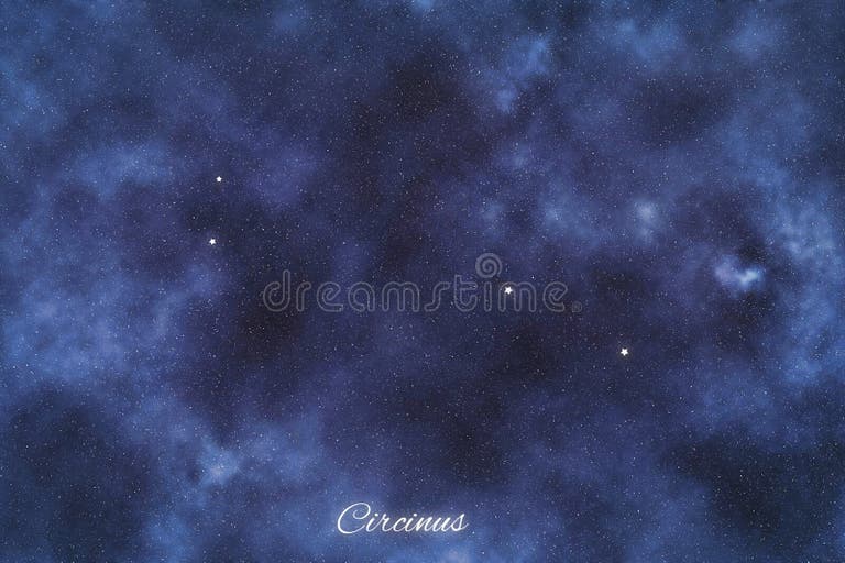 Circinus Star Constellation, Brightest Stars, Compass Constellation ...