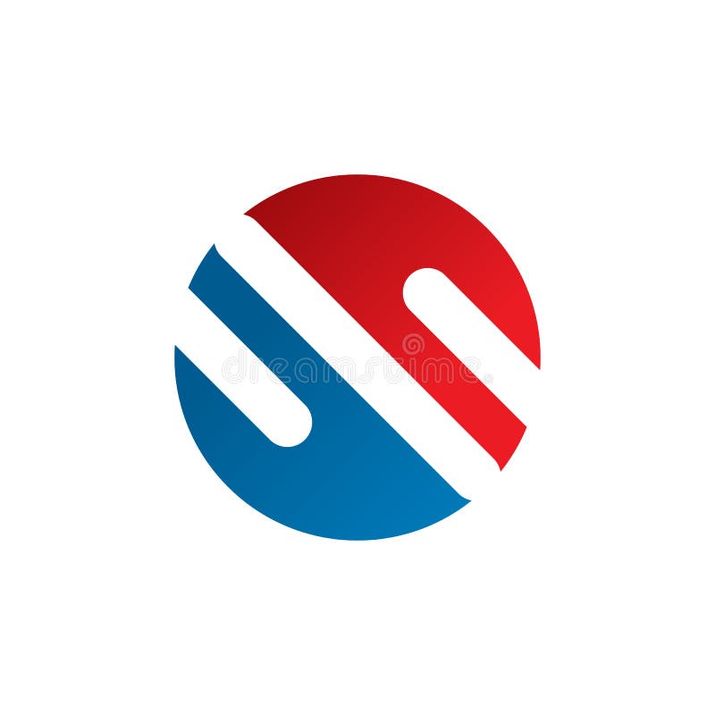 Circl Logo Design Vector Template Stock Vector - Illustration of icon ...