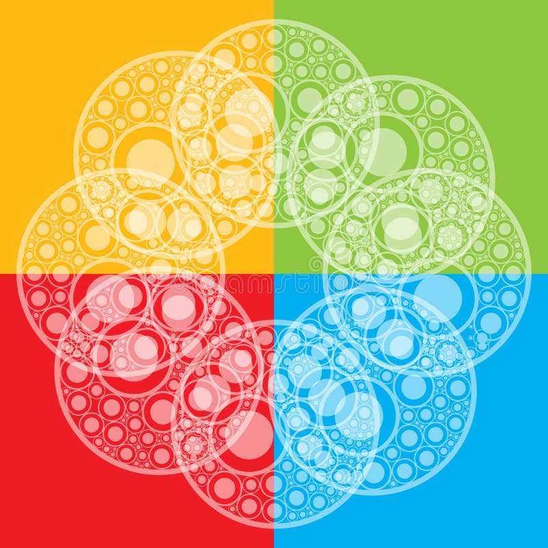 Circle stock illustration. Illustration of simple, border - 13453426