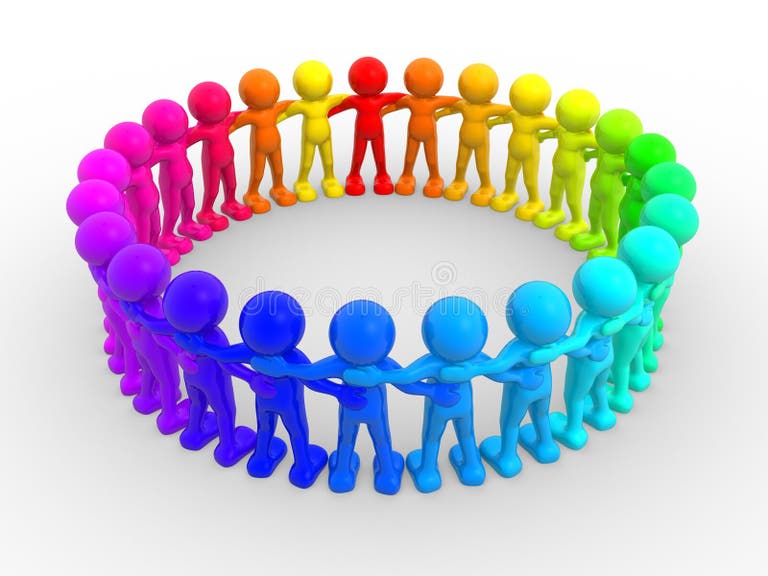 Partner Circle Stock Illustrations – 7,982 Partner Circle Stock ...