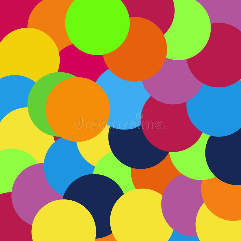 Colorful Geometric Seamless Repetitive Vector Curvy Waves Pattern ...