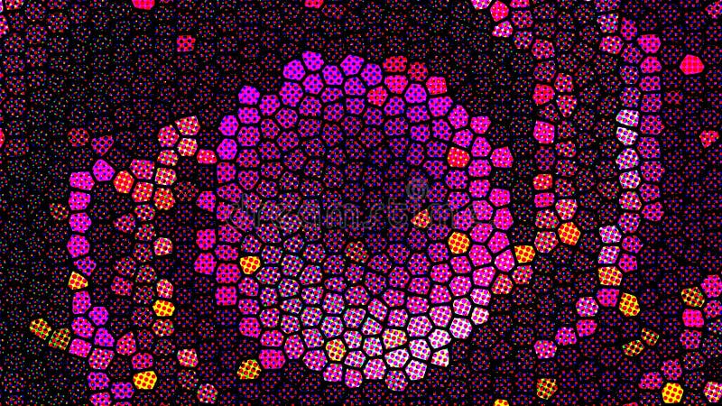 Circle Abstract Background Stock Illustration Stock Image Stock ...