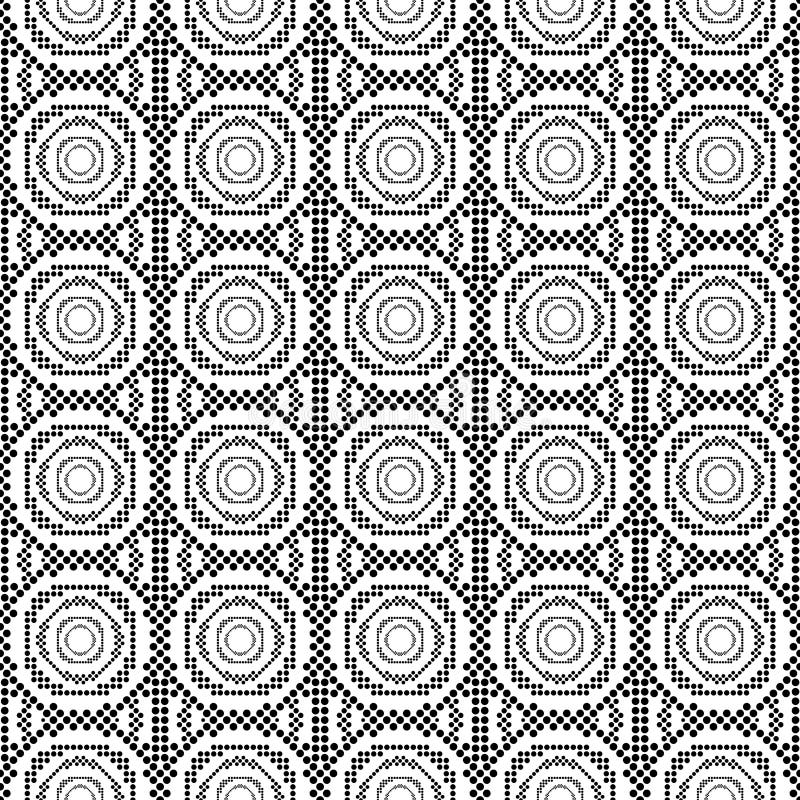 Circle Abstract Wave stock vector. Illustration of textured - 159317948