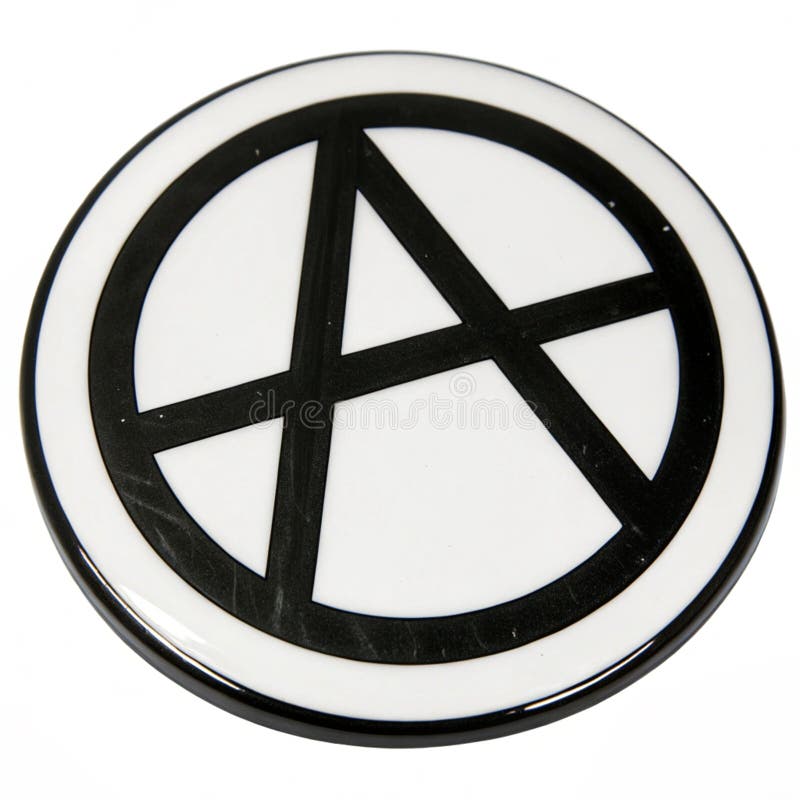 Anarchy Symbol Stock Illustrations – 3,094 Anarchy Symbol Stock ...