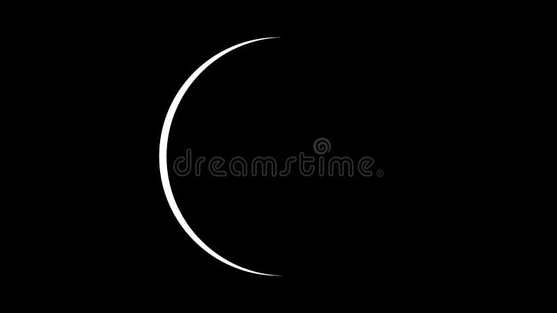 Circle Animation Shape Elements Animation with Optional Luma Matte ...