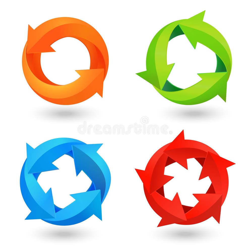 Process Circle Icons Stock Illustrations – 27,431 Process Circle Icons ...