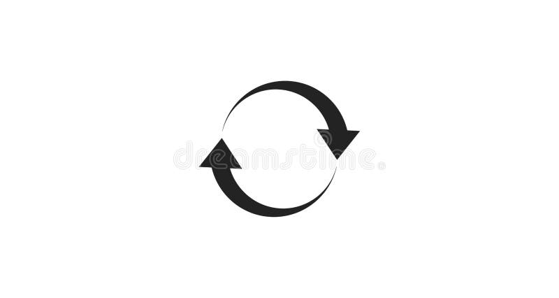 Circle Arrow 3 4 Step Cycle Flow Step Process Cycle Arrow Next Process ...