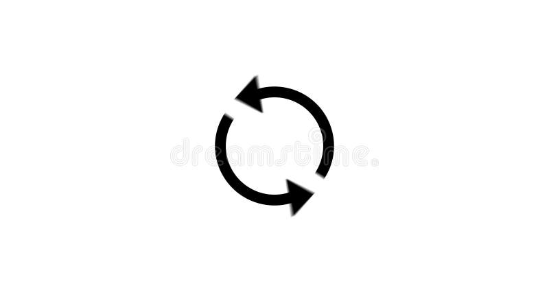 Circle Arrow 3 4 Step Cycle Flow Step Process Cycle Arrow Next Process ...