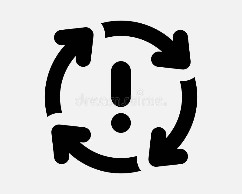 Failure Loading Stop Verification Stock Illustrations – 1 Failure ...