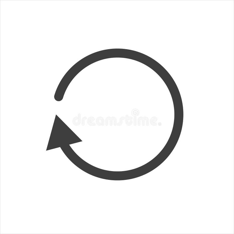 Arrow Move Up Business Vector Background. Vector Stock Illustration ...